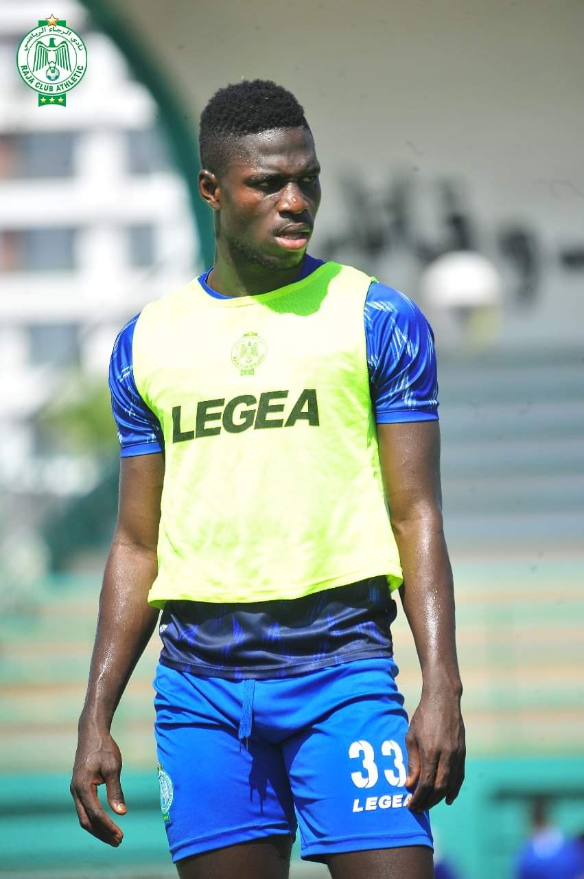 [Dossier Ben Malango] : Le TP Mazembe répond sèchement au Raja de ...