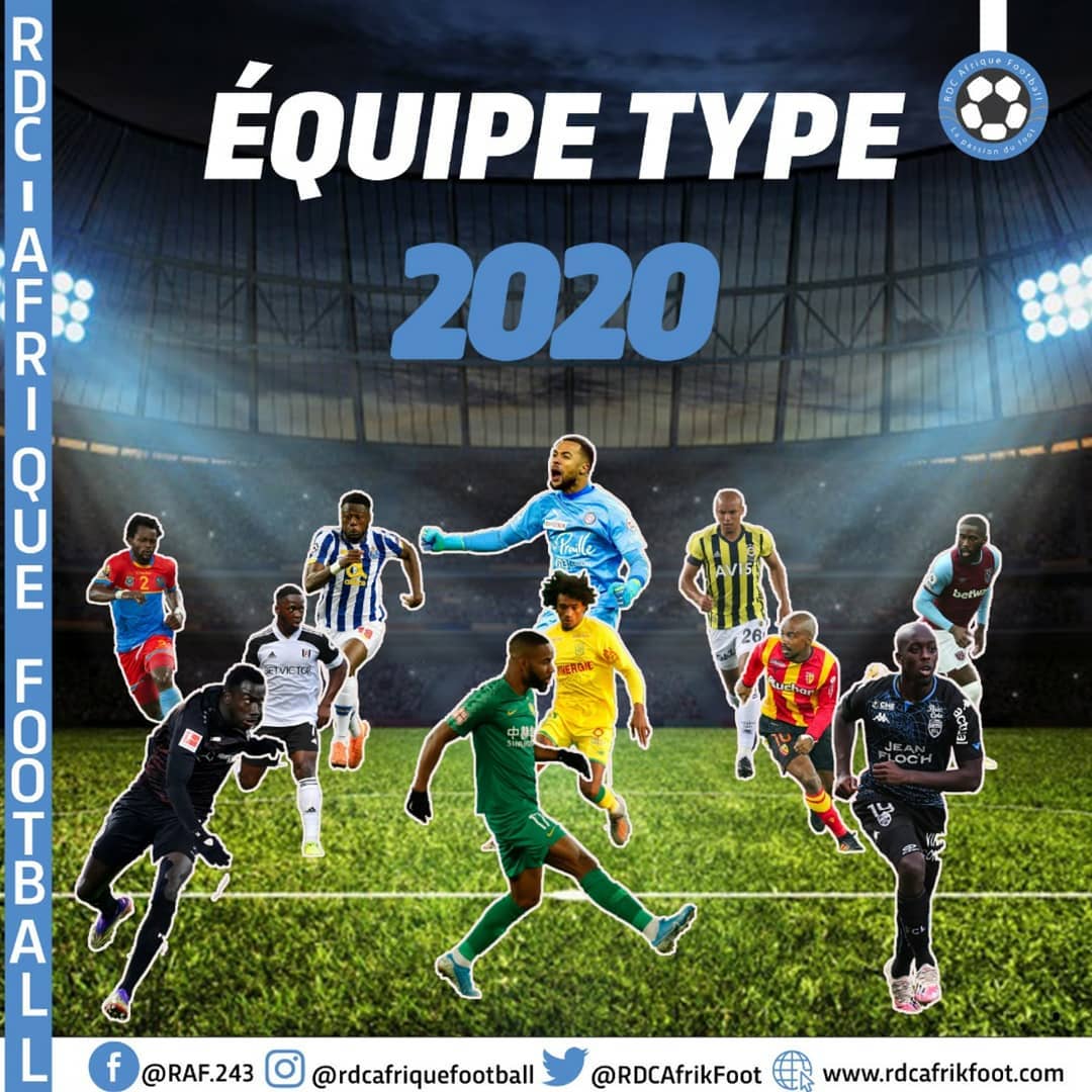 RDC Afrique Football: Info foot et mercato congolais et africain.