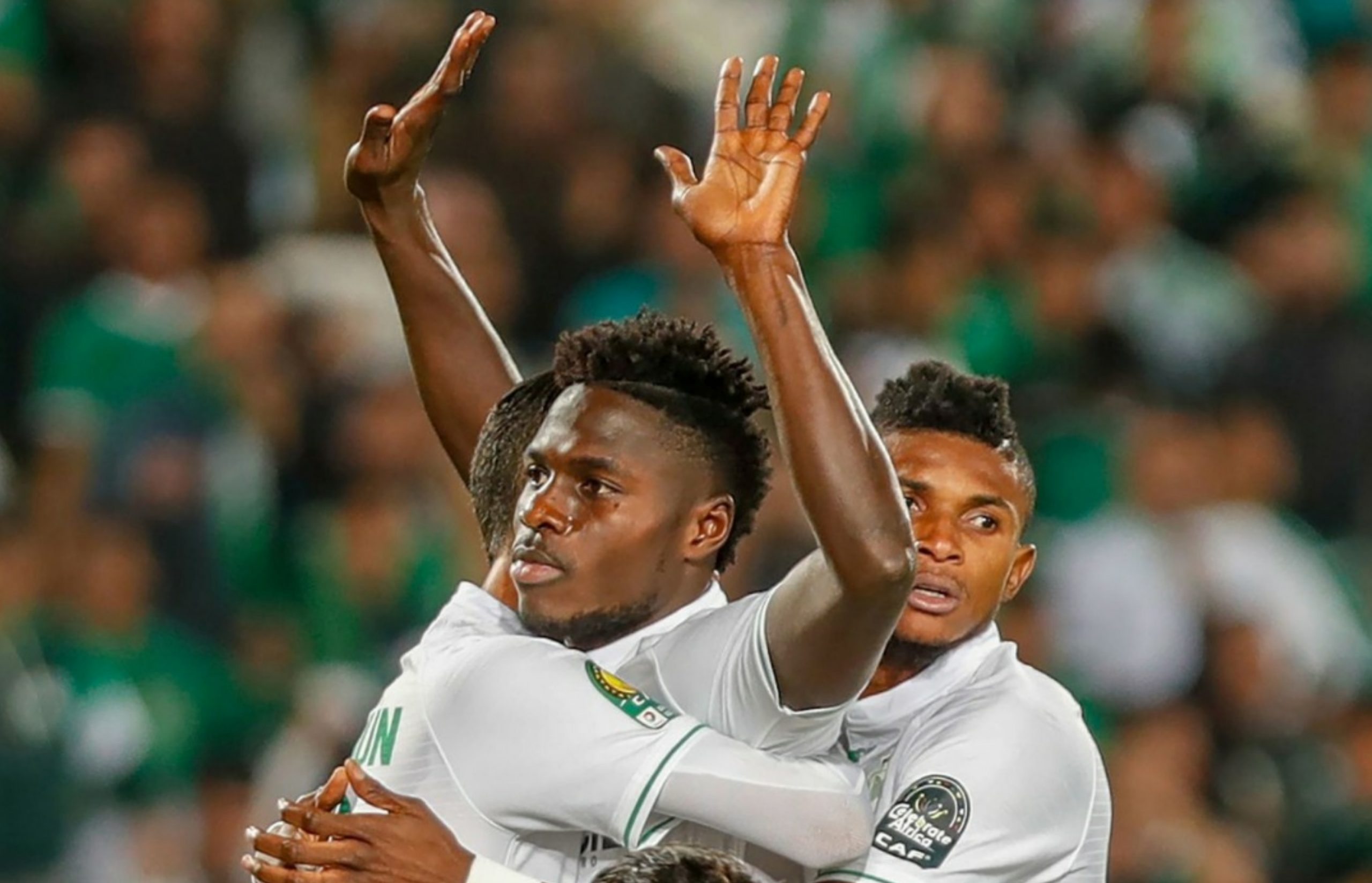 Ben Malango au sommet de son art