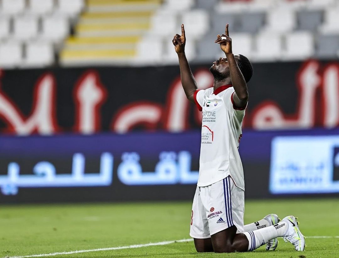 Ben Malango retrouve le chemin du filet avec un "doublé"