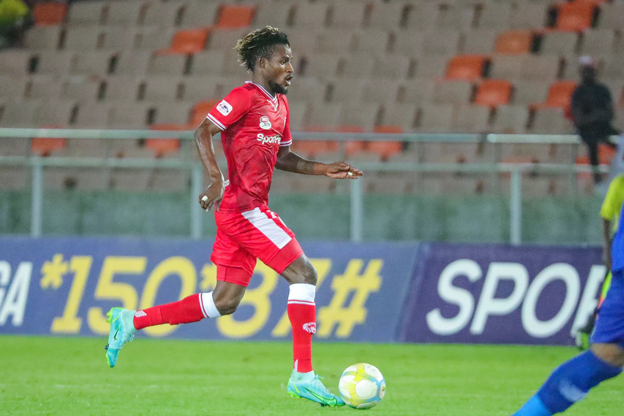 Henoc Inonga quitte SC Simba pour le FAR Rabat